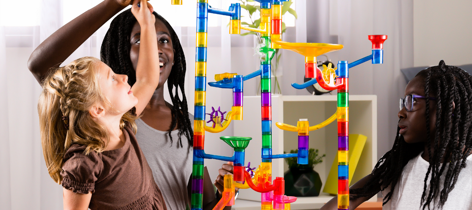 Marble Genius: Inspiring Learning Through Play!